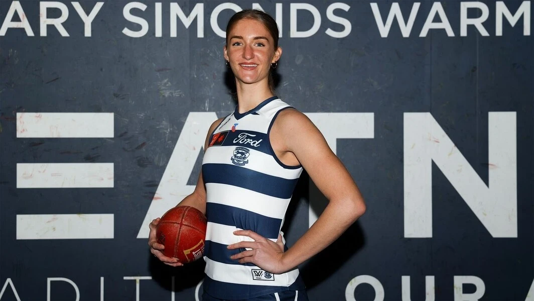 Why delisting felt 'so good' for new Cat Why delisting felt 'so good' for new Cat